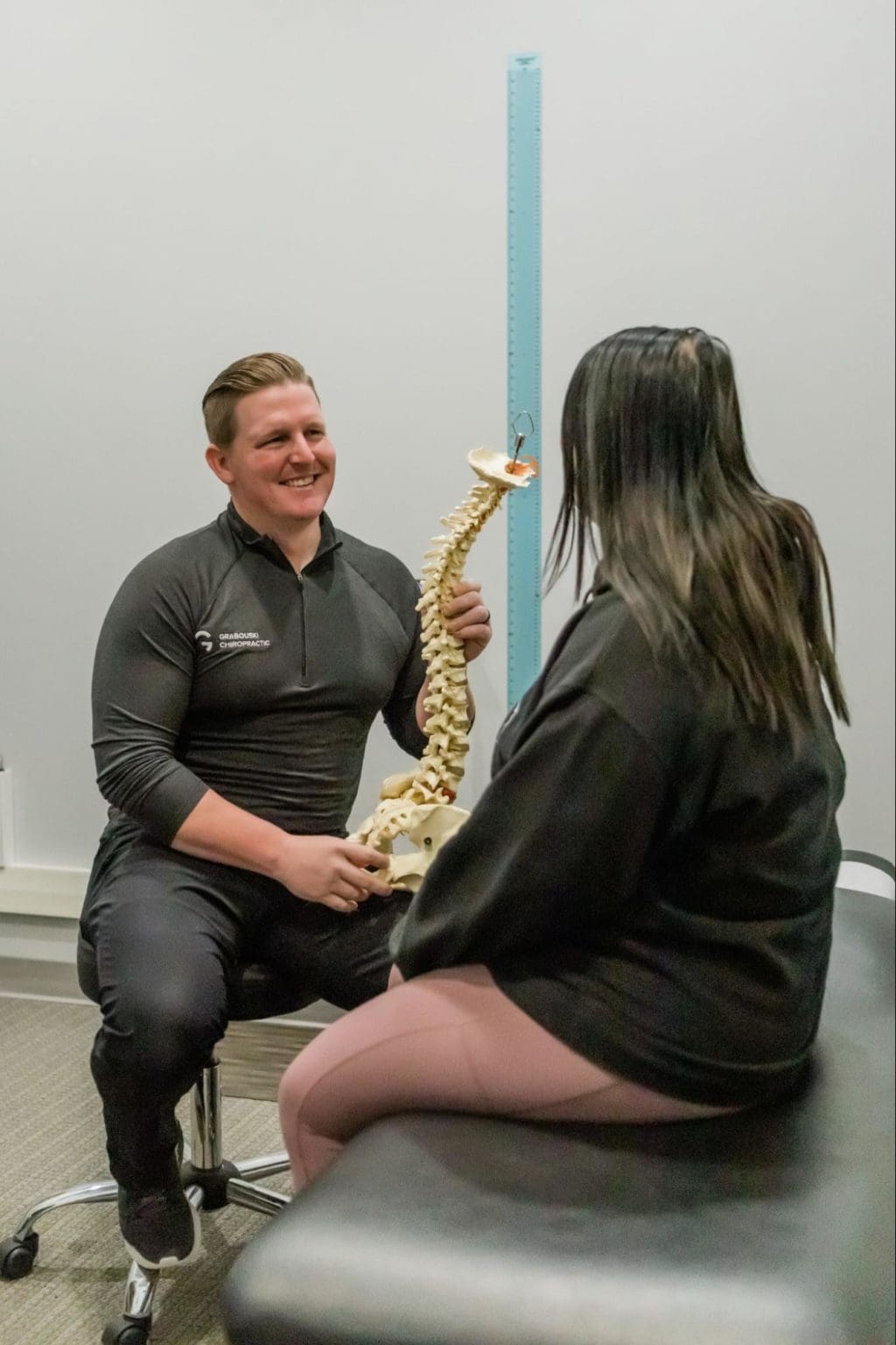 Tips for a Healthy Spine | Grabouski Chiropractic