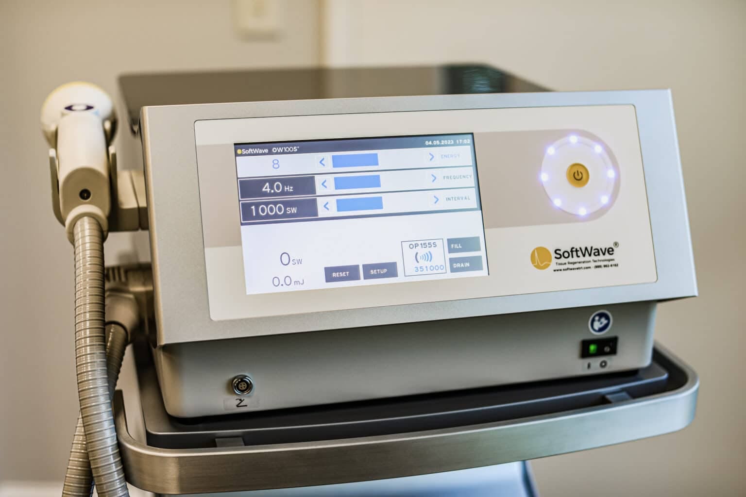 SoftWave Therapy | Grabouski Chiropractic